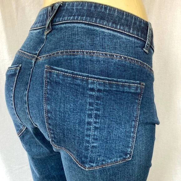 Democracy | Jeans | Democracy Jeans Womens Tummy Control Size 8w Step ...